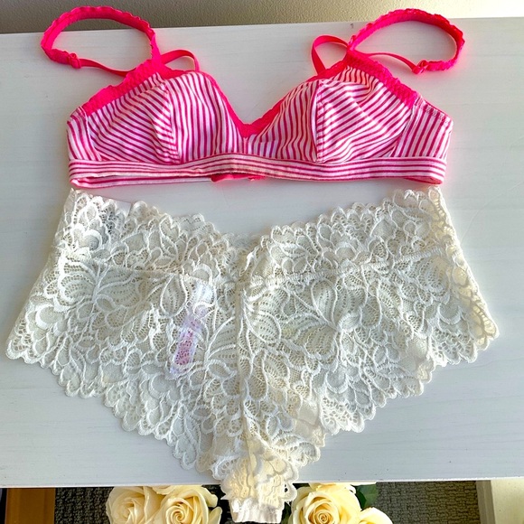 Gapbody | Intimates & Sleepwear | Gapbody Impulse Coquette Bralette Nwt ...